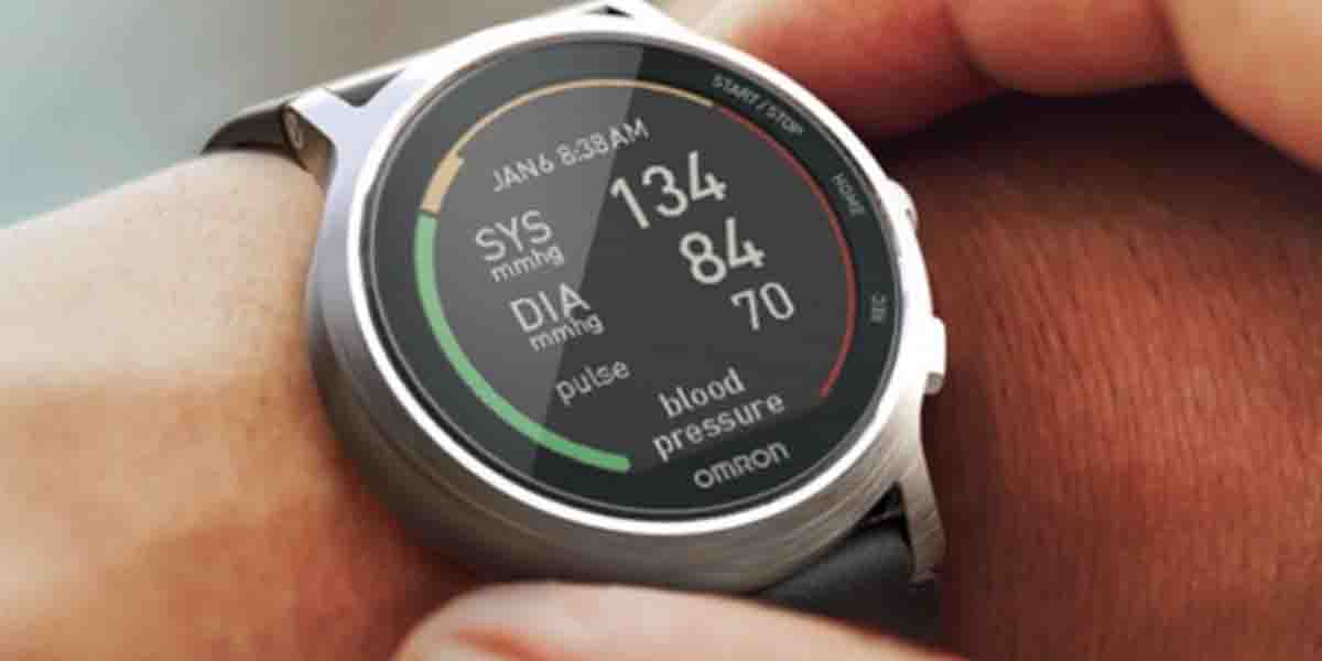 10 Best Fitness Tracker with Blood Pressure Monitor