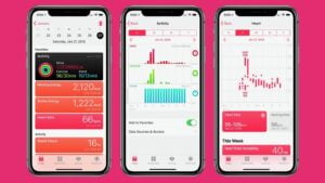 10 Best Pedometer App for Apple Watch - SmartwatchAdviser