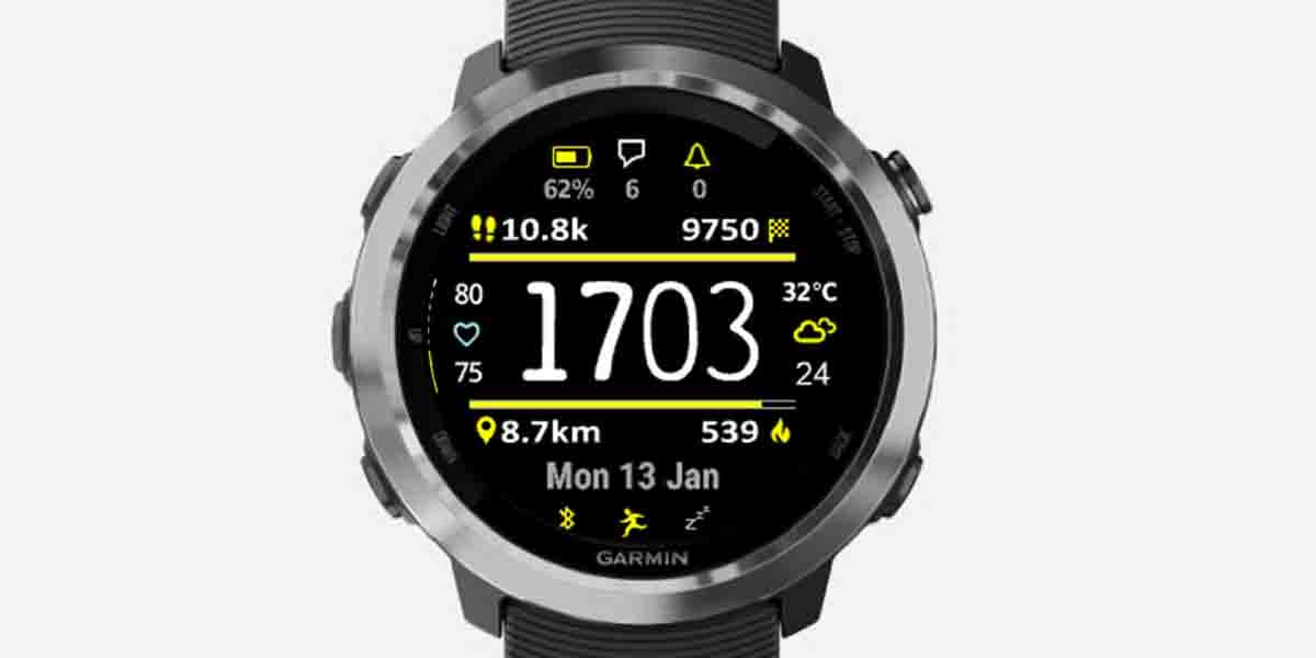 11 Cool & Best Garmin Watch Faces (FREE/PAID)