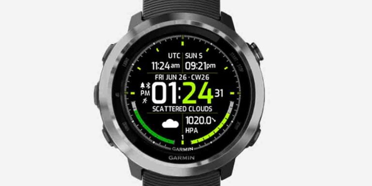11 Cool & Best Garmin Watch Faces (FREE/PAID)