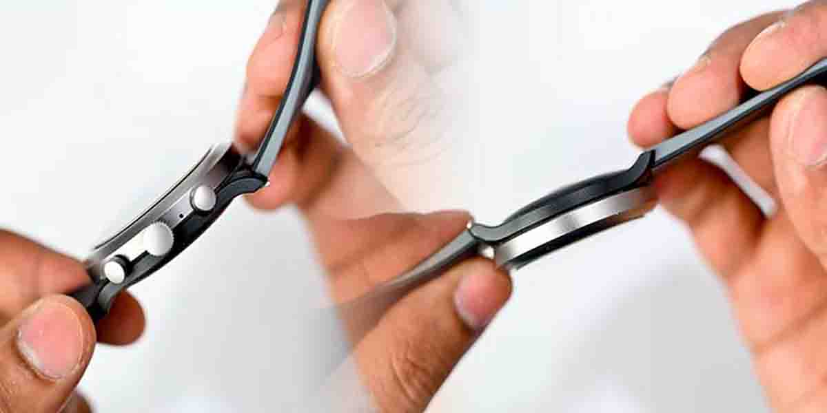 [FIXED] Fossil Smartwatch Back Cover Came Off (With Images)