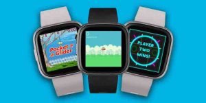 9 Best Games for Fitbit Smartwatches to Kill Time!