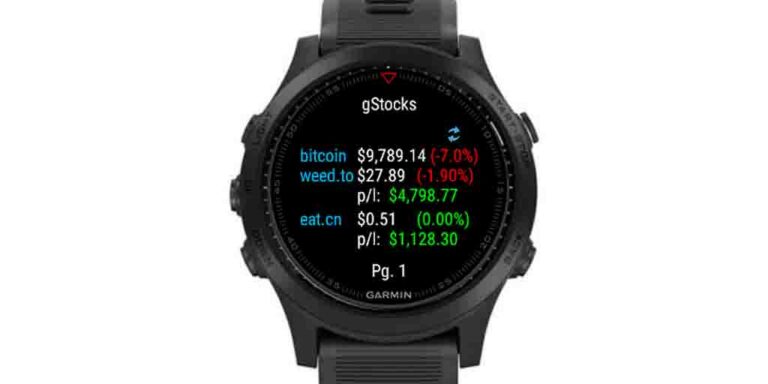 13 Best Garmin Watch Apps - SmartwatchAdviser